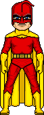 Mister Scarlet | Dc Microheroes Wiki | Fandom