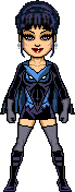 Night Girl (Earth-Prime) | Dc Microheroes Wiki | Fandom