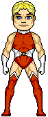 Saturn Lad | Dc Microheroes Wiki | Fandom
