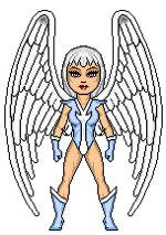 Silver Swan | Dc Microheroes Wiki | Fandom
