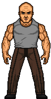 Amygdala (Aaron Helzinger) (Prime Earth) | Dc Microheroes Wiki | Fandom