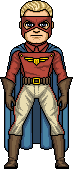 Captain Metropolis | Dc Microheroes Wiki | Fandom
