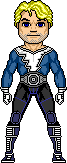Dynamo (Eric Lindahl) | Dc Microheroes Wiki | Fandom