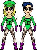 Riddler | Dc Microheroes Wiki | Fandom