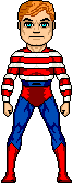 Stripesy | Dc Microheroes Wiki | Fandom