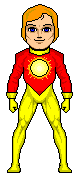 Sun Boy (Earth-Prime) | Dc Microheroes Wiki | Fandom