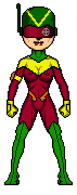 Insect Queen | Dc Microheroes Wiki | Fandom