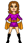 Triplicate Girl (Pre-Zero Hour) | Dc Microheroes Wiki | Fandom