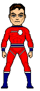 Ben Boxer | Dc Microheroes Wiki | Fandom