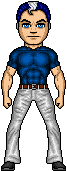 Iron Munro | Dc Microheroes Wiki | Fandom