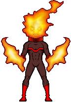 Hot Spot (Teen Titans TV Series) | Dc Microheroes Wiki | Fandom