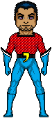 Aqualad | Dc Microheroes Wiki | Fandom