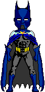 Batman (One Million) | Dc Microheroes Wiki | Fandom