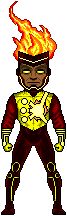 Firestorm II | Dc Microheroes Wiki | Fandom