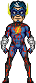 Flash (John Fox) | Dc Microheroes Wiki | Fandom