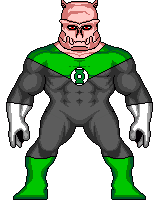 Kilowog | Dc Microheroes Wiki | Fandom