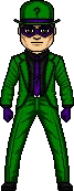 Riddler (Edward Nigma) | Dc Microheroes Wiki | Fandom