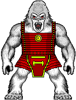 Ultra-Humanite | Dc Microheroes Wiki | Fandom