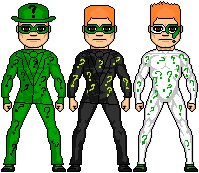 Riddler (Movie) | Dc Microheroes Wiki | Fandom