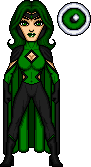 Emerald Empress | Dc Microheroes Wiki | Fandom