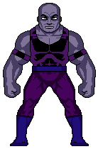 Zyn | Dc Microheroes Wiki | Fandom