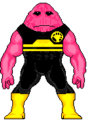 Garv | Dc Microheroes Wiki | Fandom