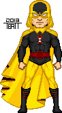 Hourman (Rex Tyler) | Dc Microheroes Wiki | Fandom