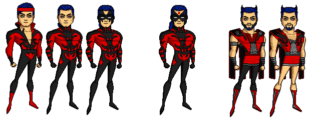 Karate Kid II (Glorithverse) | Dc Microheroes Wiki | Fandom