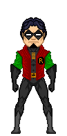 Robin (Thrillkiller) | Dc Microheroes Wiki | Fandom