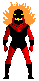 Brimstone | Dc Microheroes Wiki | Fandom