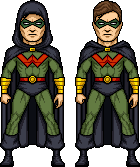 Bronze Wraith (J'onn J'onzz) | Dc Microheroes Wiki | Fandom