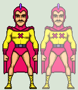 Doctor Double X | Dc Microheroes Wiki | Fandom