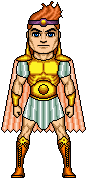 Hyperion | Dc Microheroes Wiki | Fandom