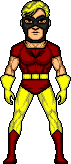 Johnny Quick (Jonathan Chambers) | Dc Microheroes Wiki | Fandom