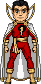 Captain Thunder (Flashpoint) | Dc Microheroes Wiki | Fandom