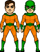 Mirror Master (Sam Scudder) | Dc Microheroes Wiki | Fandom