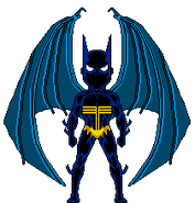 Replikon | Dc Microheroes Wiki | Fandom