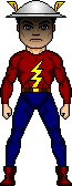 Rival | Dc Microheroes Wiki | Fandom