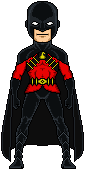 Red Robin (Tim Drake) | Dc Microheroes Wiki | Fandom