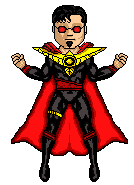 Black Zero III | Dc Microheroes Wiki | Fandom