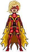 Flamebird (Bette Kane) | Dc Microheroes Wiki | Fandom