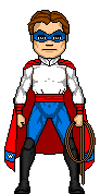 Mister America (Tex Thompson) | Dc Microheroes Wiki | Fandom