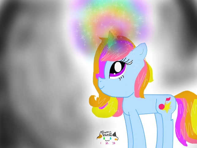 Sunset Bliss | DC mlp oc Wiki | Fandom