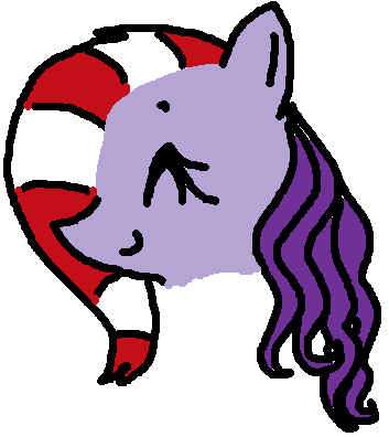 Peppermint Cane | DC mlp oc Wiki | Fandom