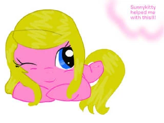 Opal Shine | DC mlp oc Wiki | Fandom