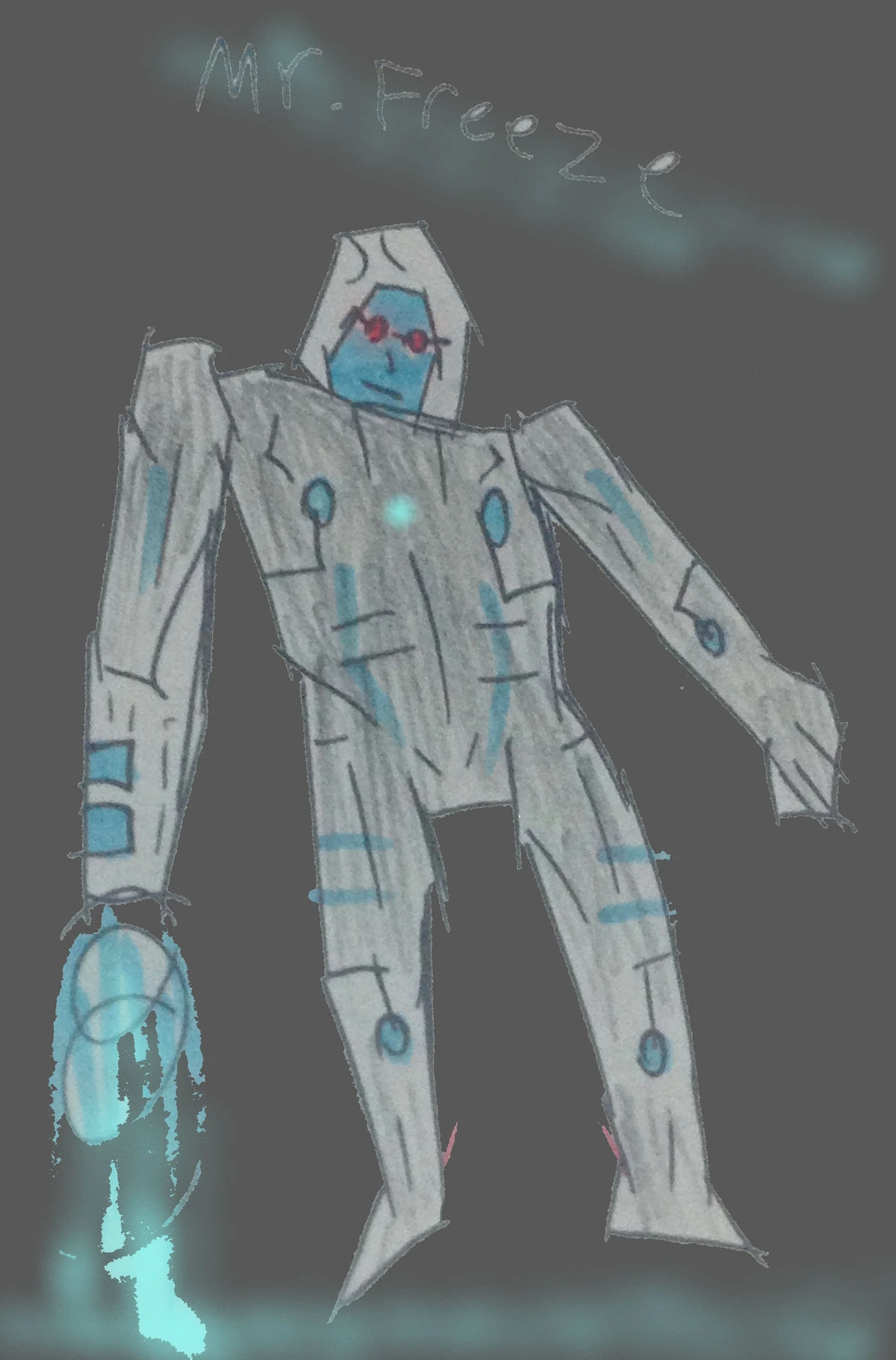 Victor Fries | DC Multiverse 18 Wiki | Fandom