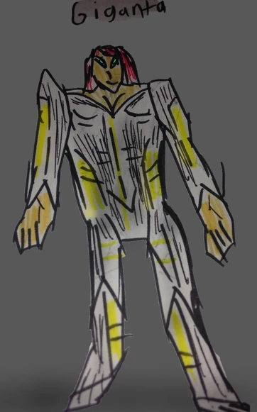 Doris Zuel | DC Multiverse 18 Wiki | Fandom