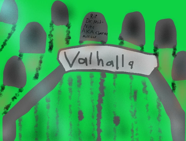 Valhalla Cemetery | DC Multiverse 18 Wiki | Fandom