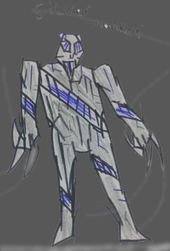 Silver Monkey | DC Multiverse 18 Wiki | Fandom