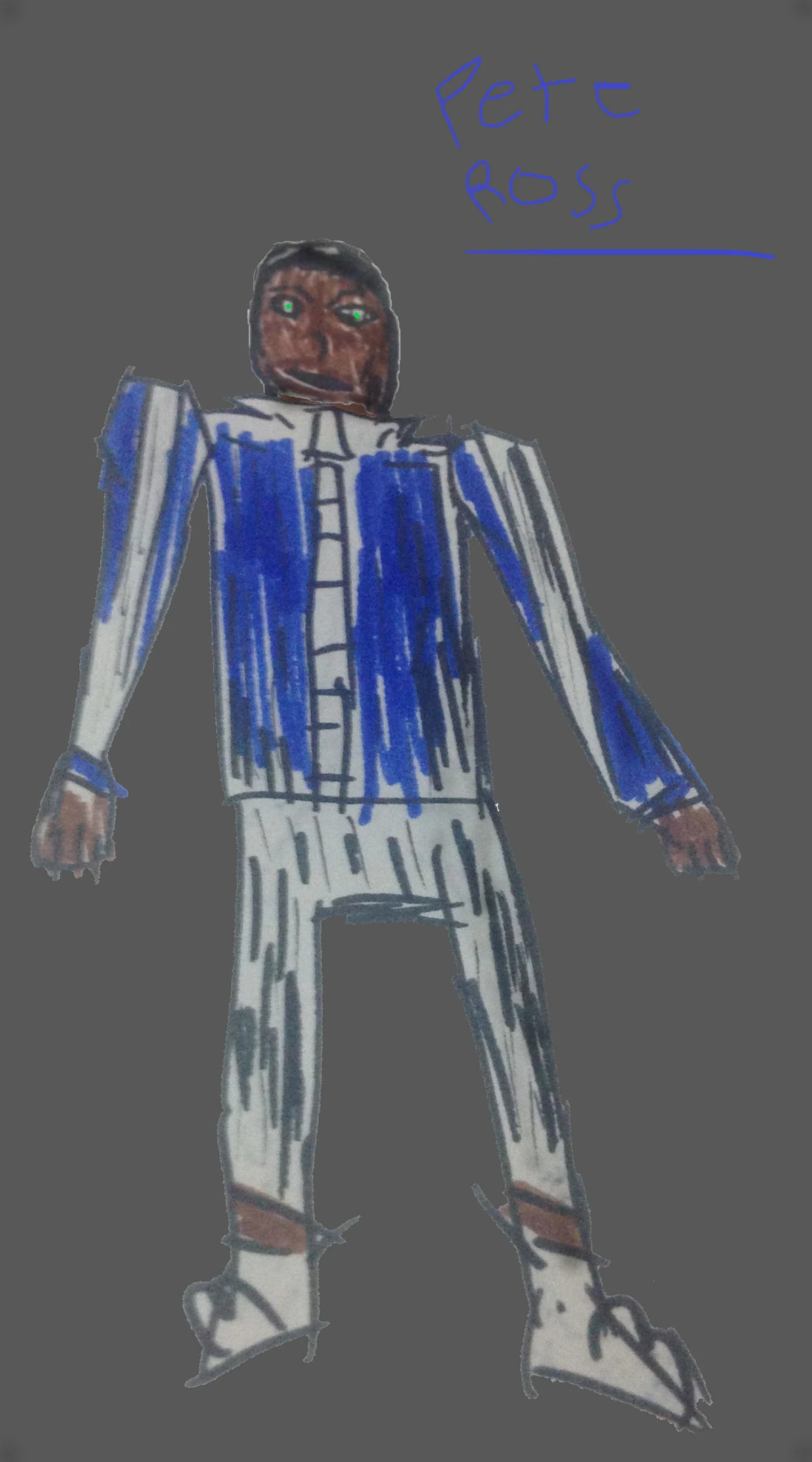 Pete Ross | DC Multiverse 18 Wiki | Fandom